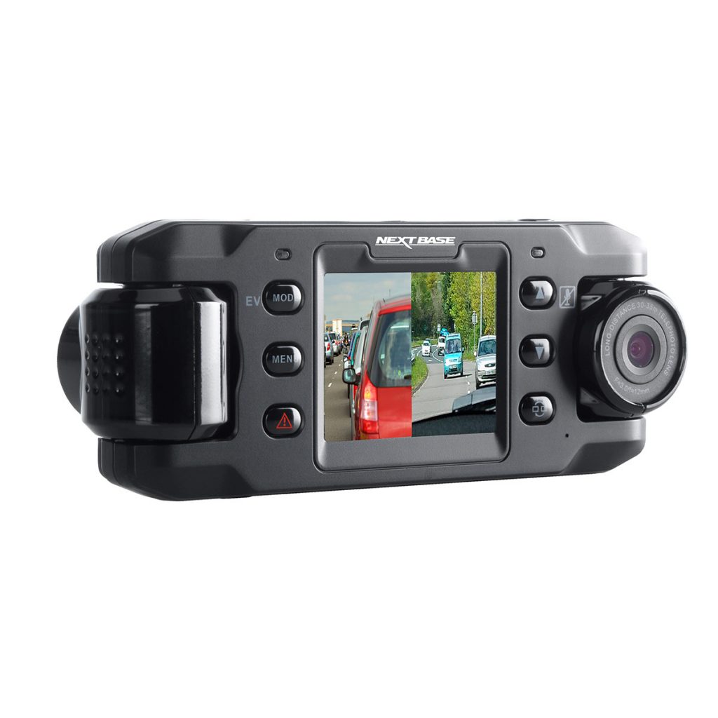 Nextbase In-car Cam duo - review - Dashcam Guru