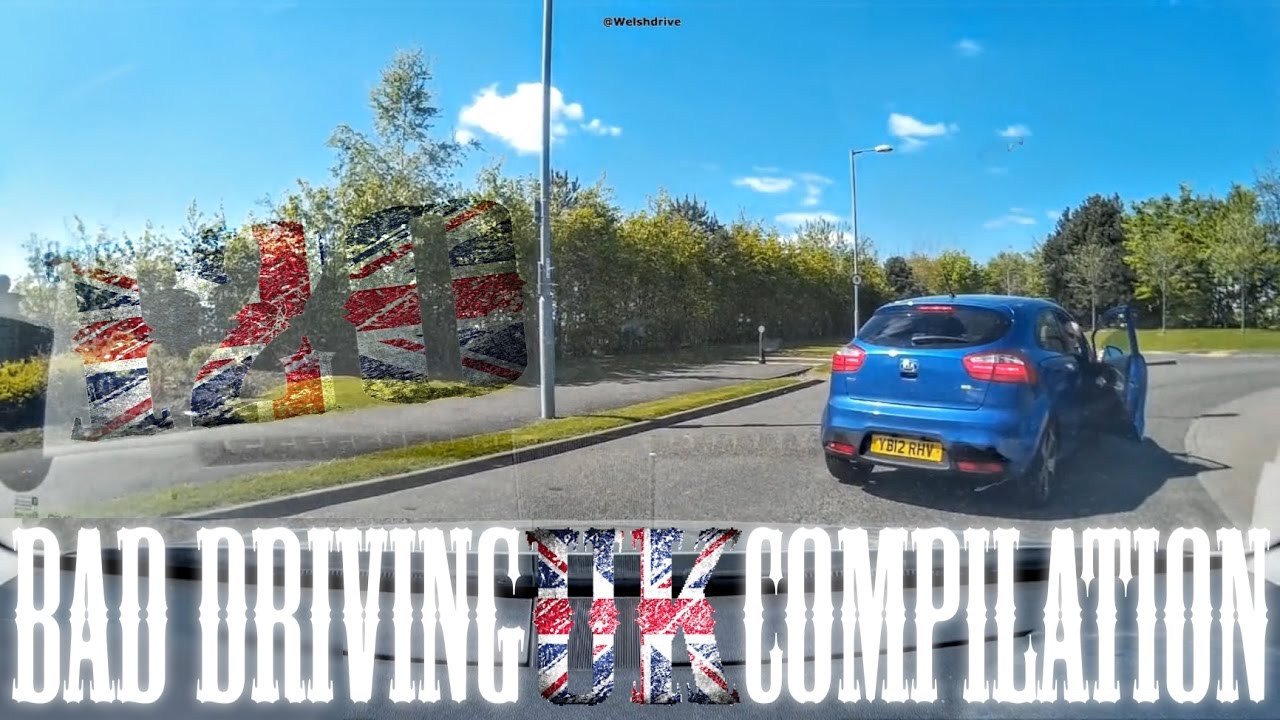 Bad Driving UK Compilation 120 - Dashcam Guru